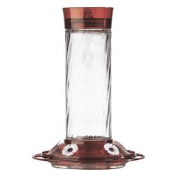 More Birds® Diamond Hummingbird Feeder - 30 oz at Menards®