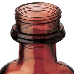 More Birds® Red Glass Elixir Hummingbird Feeder - 13 oz at Menards®