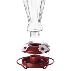 More Birds® Royal Hummingbird Feeder - 28 oz at Menards®