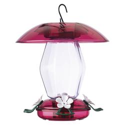 More Birds® Plastic Jubilee Hummingbird Feeder - 20 oz at Menards®