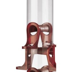 More Birds® 15" Tube Songbird Bird Feeder at Menards®