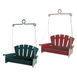 More Birds® Snacks'N'Treats® Platform Swing Bird Feeder - Assorted ...