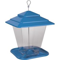 More Birds® Square Hopper Bird Feeder - Assorted Colors at Menards®