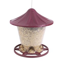 More Birds® Round Hopper Bird Feeder - Assorted Colors at Menards®