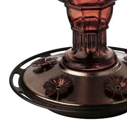 More Birds® Red Jewel Hummingbird Feeder - 20 oz at Menards®