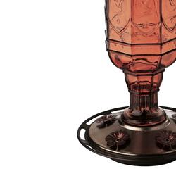 More Birds® Red Jewel Hummingbird Feeder - 20 oz at Menards®