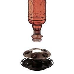 More Birds® Red Jewel Hummingbird Feeder - 20 oz at Menards®