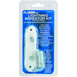 Zareba Lightning Arrestor Kit at Menards®