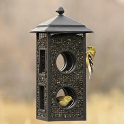 Perky-Pet® Fly-Thru Bird Feeder at Menards®