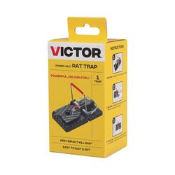 Victor® Power-Kill Rat Trap at Menards®