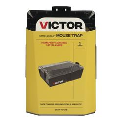 Victor® Catch & Hold Live Mouse Trap at Menards®
