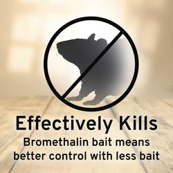 Victor® Fast-Kill Brand Refillable Mouse Poison Bait Station - 20 Pack ...