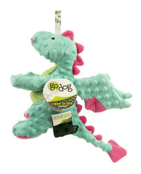 goDog® Large Chew Guard Seafoam Dragon Dog Toy at Menards®