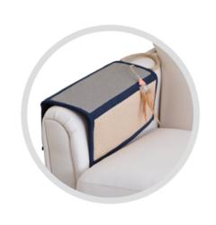 SmartyKat® Clever Claws Triple Panel Folded Hanging Cat Scratch Mat at ...