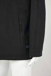 American Outback Men's Black Heated Soft Shell Jacket - Medium at Menards®