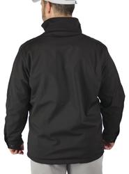 American Outback Men's Black Heated Soft Shell Jacket - Large at Menards®