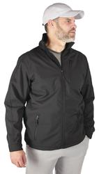 American Outback Men's Black Heated Soft Shell Jacket - Large at Menards®