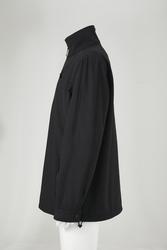 Pulse Men's Black Heated Soft Shell Jacket - X-Large at Menards®