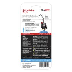 Mag-Torch® Self-Light Propane Torch at Menards®