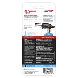 Mag-Torch® Self-Light Propane Torch at Menards®