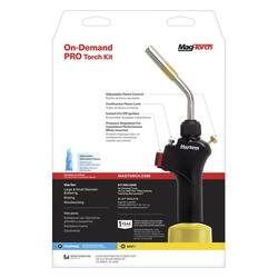 Mag-Torch® On-Demand PRO Self-Light Map//Pro® Torch Kit at Menards®