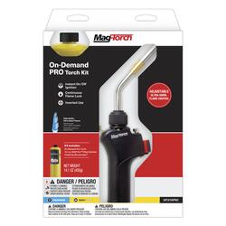 Mag-Torch® On-Demand PRO Self-Light Map//Pro® Torch Kit at Menards®