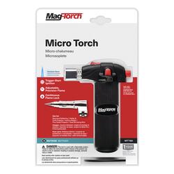 Mag-Torch® Micro Self-Light Butane Torch at Menards®