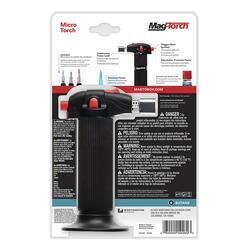 Mag-Torch® Micro Self-Light Butane Torch at Menards®