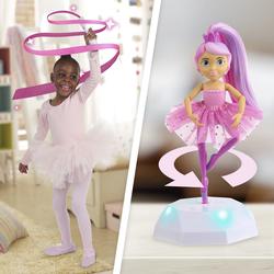 Twirl Along Trina Ballerina Dancing Doll at Menards®