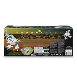 Mini Roboraptor™ Walking Robot Dinosaur at Menards®