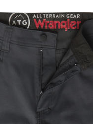Wrangler ATG® 38 x 34 Caviar Men's Full Synthetic Pants at Menards®