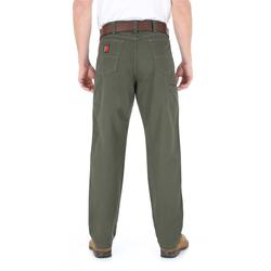 Wrangler Riggs Workwear® 32 x 30 Loden Men's Technician Pants at Menards®
