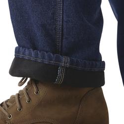 Wrangler Riggs Workwear® 36 x 30 Antique Blue Indigo Men's Thermal ...