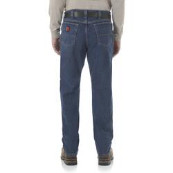 Wrangler Riggs Workwear® 36 x 32 Mid Stone Men's Advanced Comfort Five ...