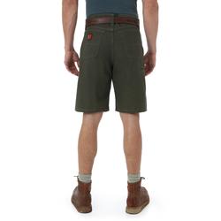 Wrangler Riggs Workwear® 36" Men's Loden Technician Shorts at Menards®