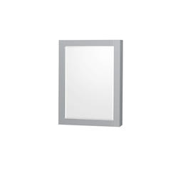 Wyndham Collection® Sheffield 60"W x 22"D Gray Vanity and White Quartz ...