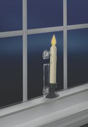 Xodus Innovations Window Candle Mounting Brackets - 4 Pack at Menards®