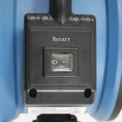 XPOWER 15" Built-in Pump Oscillating Misting Fan at Menards®