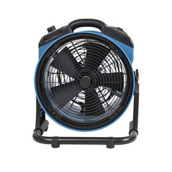 XPOWER 11" Battery Power Misting Fan at Menards®