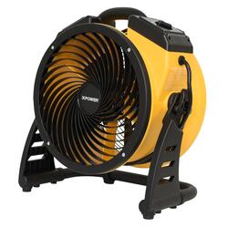 XPOWER® 11" Yellow Utility Fan at Menards®