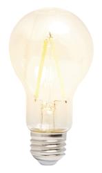 GE® 60 Watt Equivalent Clear Dimmable A19 E26 Bright White LED Light ...