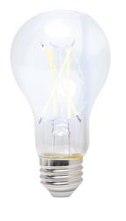 GE® 60 Watt Equivalent Clear Dimmable A19 E26 Daylight LED Light Bulb ...