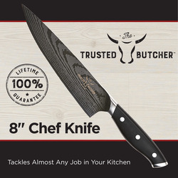 Trusted Butcher 8" Chef Knife at Menards®