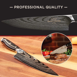 Trusted Butcher 8" Chef Knife at Menards®