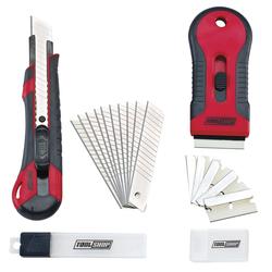 Tool Shop® Utility Knife & Scraper Set - 2 Piece at Menards®