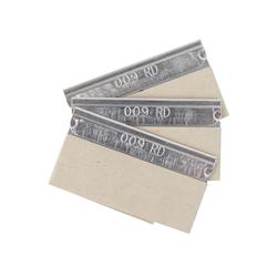 Masterforce® Single Edge Razor Blades - 100 Pack at Menards®