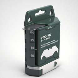 Masterforce® Hook Utility Knife Blades - 50 Pack at Menards®