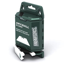 Masterforce® Drywall Utility Knife Blades - 50 Pack at Menards®