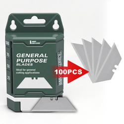 Masterforce® Utility Knife Blades - 100 Pack at Menards®