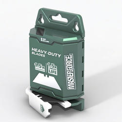 Masterforce® Heavy-Duty Utility Knife Blades - 100 Pack at Menards®